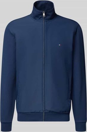 Tommy Hilfiger Regular Fit Blouson aus Baumwoll-Mix