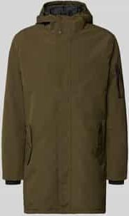 Mc Neal Parkamantel mit Kapuze