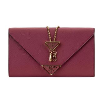 Prada Umh&auml;ngetasche - - Bags - Damen - Braun - ONE SIZE