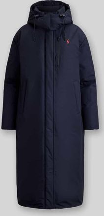 Polo Ralph Lauren Regular Fit Mantel aus Baumwoll-Mix