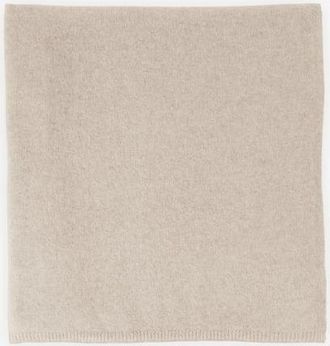 Au Printemps Paris Kaschmirschal - Beige