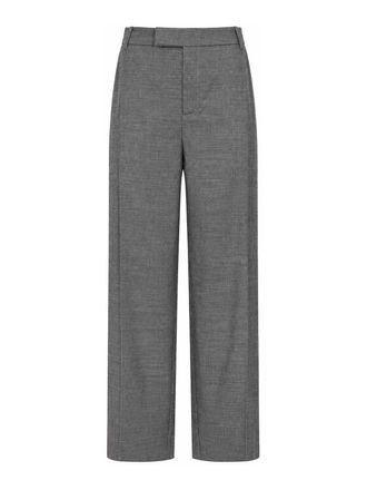 Patrizia Pepe Pantalons D&eacute;contract&eacute;s - Gris