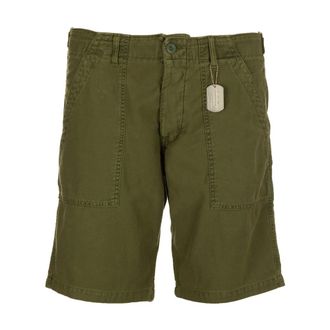 CHESAPEAKE'S Homme, Shorts, Vert, Taille: W34 Shorts Bermuda Verts