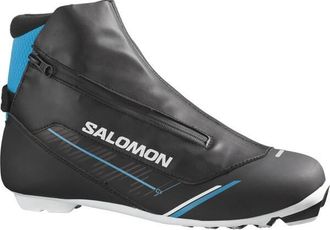 Salomon Herren Langlaufschuhe CX PLK BLACK/Proces