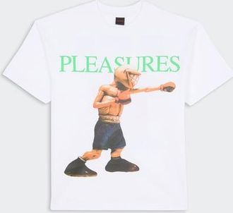 Pleasures T-shirt - Taille XL