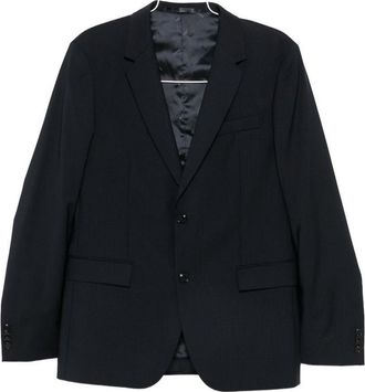 HUGO BOSS Costume De C&eacute;r&eacute;monie - Bleu Fonc&eacute;
