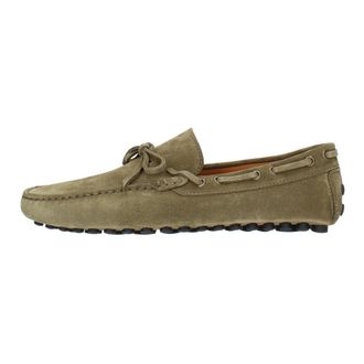 Doucal's Mocassins Du3151Portuf106Nv00 - - Shoes - Herren - Gr&uuml;n - 40 EU