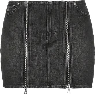 Jean Paul Gaultier HOSEN & R&Ouml;CKE - Jeansr&ouml;cke auf YOOX.COM