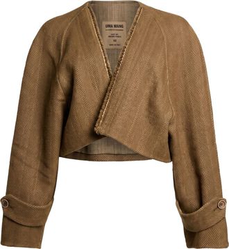 Uma Wang JACKEN & M&Auml;NTEL - Jacken und Anoraks auf YOOX.COM