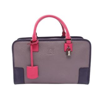 Loewe Pre-owned Amazona36 Leder Handtasche - - Pre-owned - Damen - Mehrfarbig - ONE SIZE
