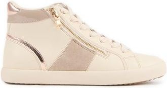 Geox Baskets montantes &agrave; lacets