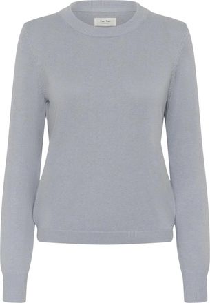 Part Two Damen, Strickwaren, Blau, XLGr&ouml;&szlig;e