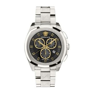 Versace Uhren - - Accessories - Herren - Grau - ONE SIZE