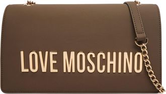 Love Moschino Handtasche LOVE MOSCHINO JC4192PP1OKD0203 Braun