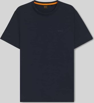 Boss Orange by Hugo Boss Regular Fit T-Shirt aus reiner Baumwolle Modell TEGOOD