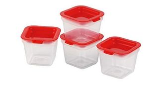 Tescoma Gesunde Tiefkühl-Minidosen PURITY 120 ml, 4 St