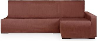 Eysa sofabezug für chaiselongue-Bett rechte Seite Vorderansicht kessen Design Luz, 09 Kessel