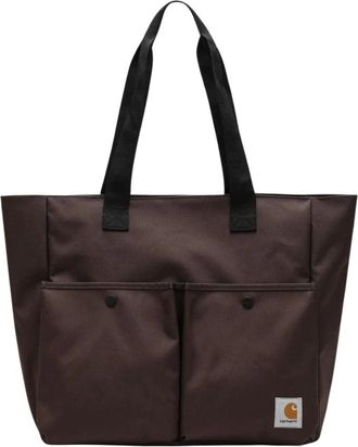 Carhartt Work in Progress Homme, Sacs, Brun, Taille: ONE Size Jake Tote Bag