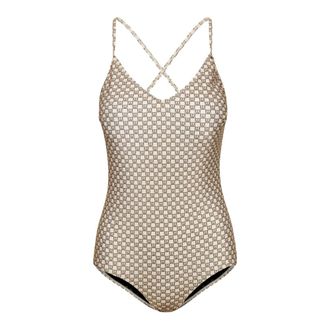 Inwear RonaIW Maillot de bain - Femme - Maillots de bain - Beige - Taille: 36 FR