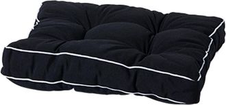 Madison New York Sitzkissen Matratze Farbe: Panama Schwarz