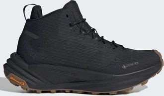 adidas adidas Performance Terrex free hiker 3 mid gore-tex Wander-Sneaker in Schwarz
