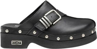 Cult Femme, Chaussures, Noir, Taille: 39 EU Muse 4743 Sabot