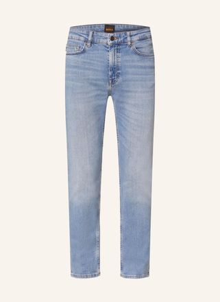 HUGO BOSS Jeans Delaware Slim Fit blau