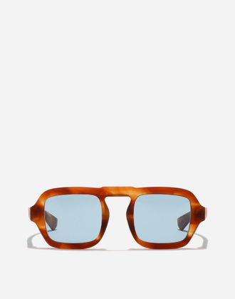 Dolce & Gabbana Ms Fashion Showsunglasses - Mann Neuheiten Mehrfarbig Onesize