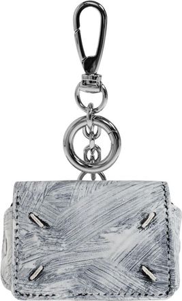Maison Margiela Distributeur de sacs &agrave; d&eacute;jections canines - unisex - Accessoires - Gris - Taille: ONE Size