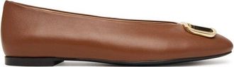 Furla Ballerinas YM40LIE X30000 CN 03B00 Braun