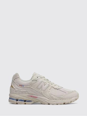 New Balance Baskets Homme couleur Blanc