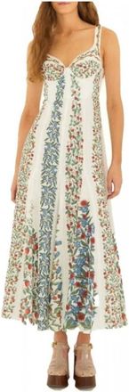 Farm Rio Farm Rio, Femme, Robes, Multicolore, Taille: 40 FR Farm RIO - Robes > Robes de jour > Maxi Robes
