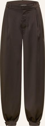 Neo Noir Neo Noir Satinhose Fayla braun
