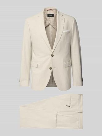 Cinque Anzug bestehend aus 2-Knopf-Sakko und Anzughose