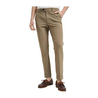 Roberto Ricci Design Rrd, Homme, Pantalons, Brun, Taille: XL Surflex Chino Pant