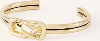 Marc Jacobs Armreif The Dual Cuff Bracelet gold