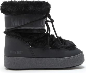 Moon Boot Bottes Ltrack Fausse Fourrure Imperméables Moon Boot