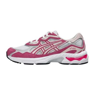 Asics Femme, Sport, Blanc, Taille: 37 1/2 EU Gel-Nyc GS