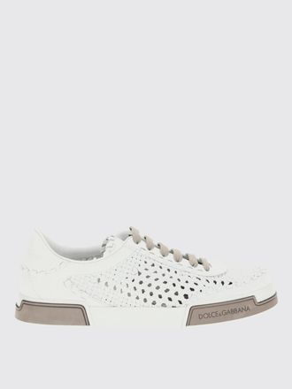 Dolce & Gabbana Baskets DOLCE & GABBANA Homme couleur Blanc