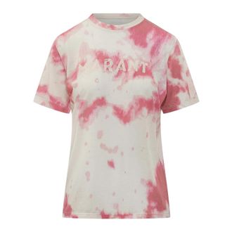 Isabel Marant Zewel T-Shirt - - Tops - Damen - Rosa - M