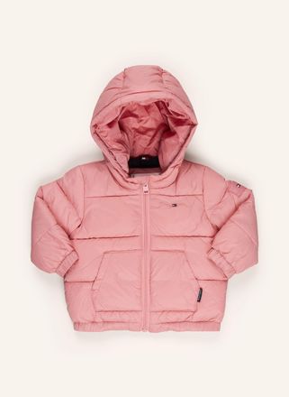 Tommy Hilfiger Steppjacke rosa