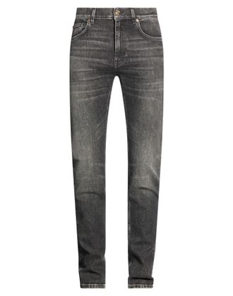 Versace HOSEN & R&Ouml;CKE - Jeanshosen auf YOOX.COM