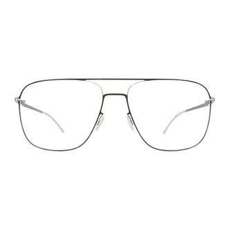 Mykita Metallische optische Rahmen f&uuml;r Frauen - - Accessories - Damen - Grau - 56 MM