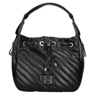 La Carrie Stitch & Spoon Bag - - Bags - Damen - Schwarzk - ONE SIZE