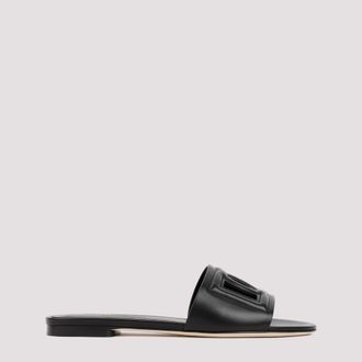 Dolce & Gabbana Sandales plates Dolce & Gabbana