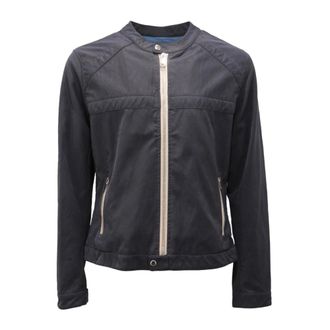 Freedomday Blau-Marine Schimmernde Jacke - - Jackets - Herren - Blau - S