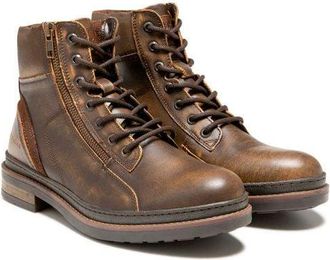 Redskins Boots / bottes Tirso chataigne