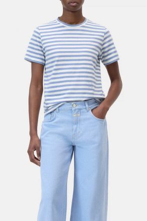 Closed Kurzarmshirt Basic t-shirt