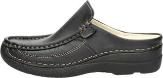 Wolky Homme, Chaussures, Noir, Taille: 37 EU Roll Slide