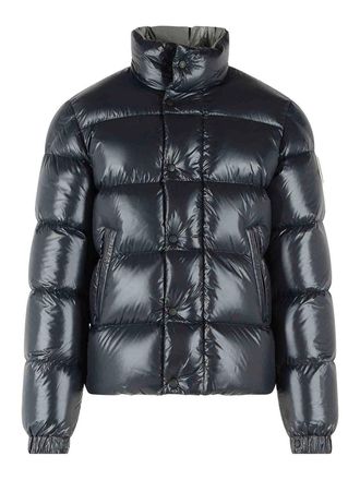 Moncler Blouson Rembourr&eacute; - Noir